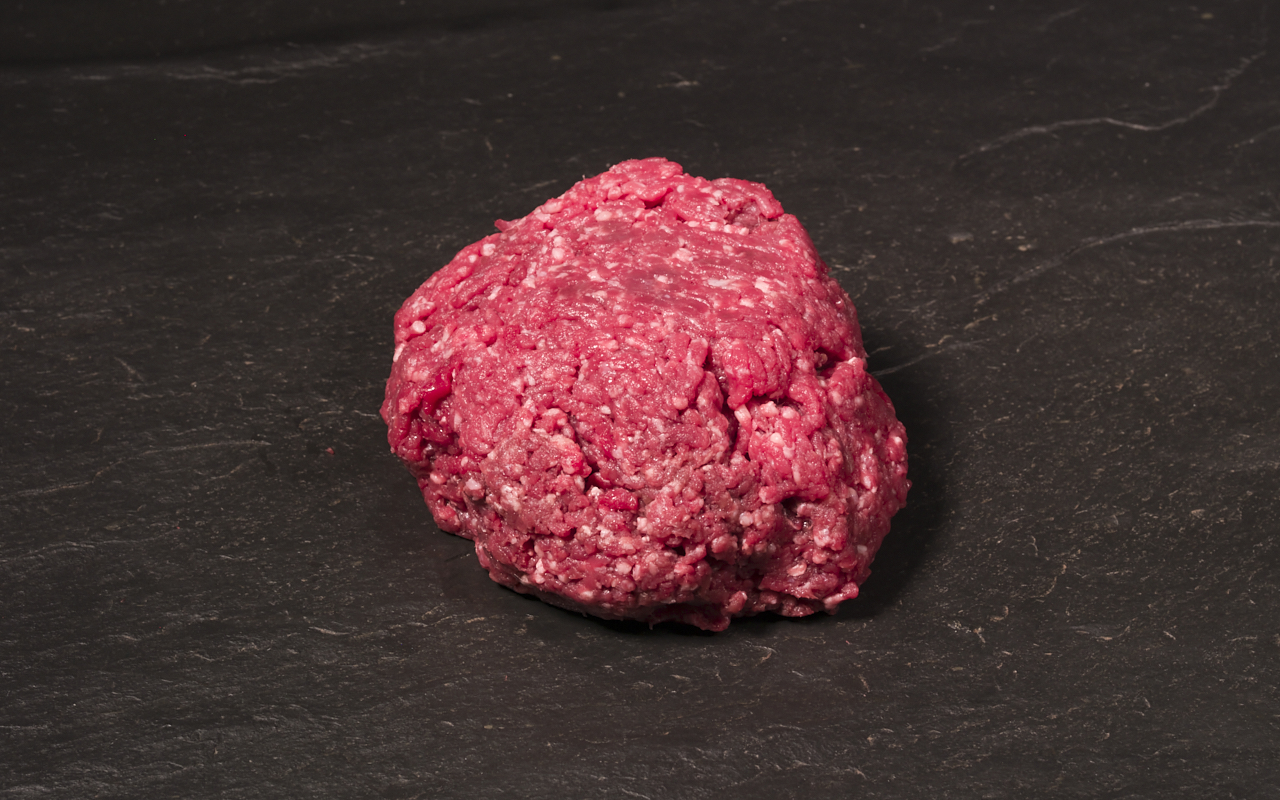 Rinds-Gehacktes – Carmelo's Fleischshop